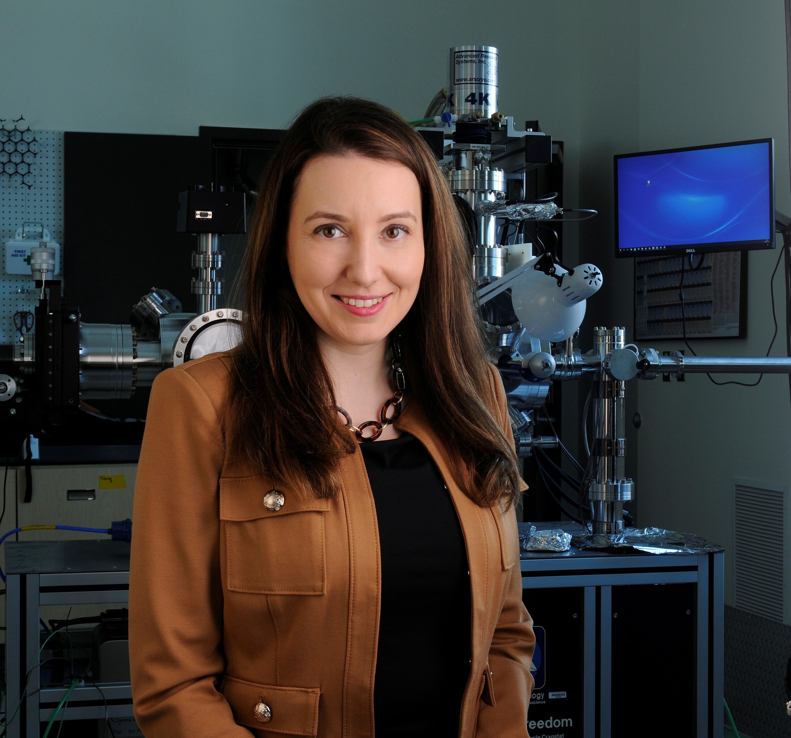 Team – Programmable quantum simulators based on 2D materials