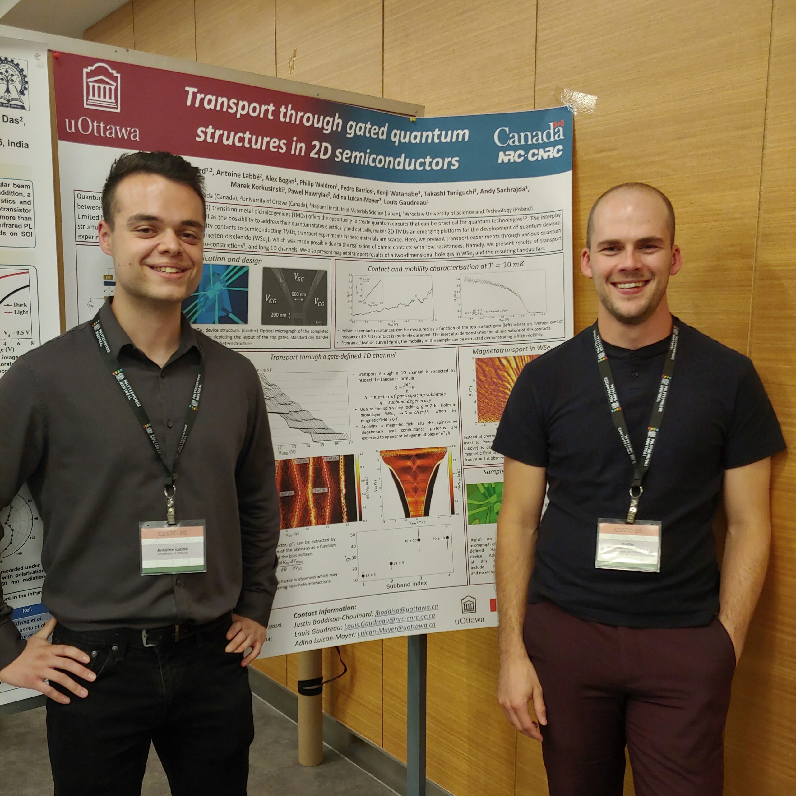 Collaboration Meetings – Programmable quantum simulators based on 2D materials